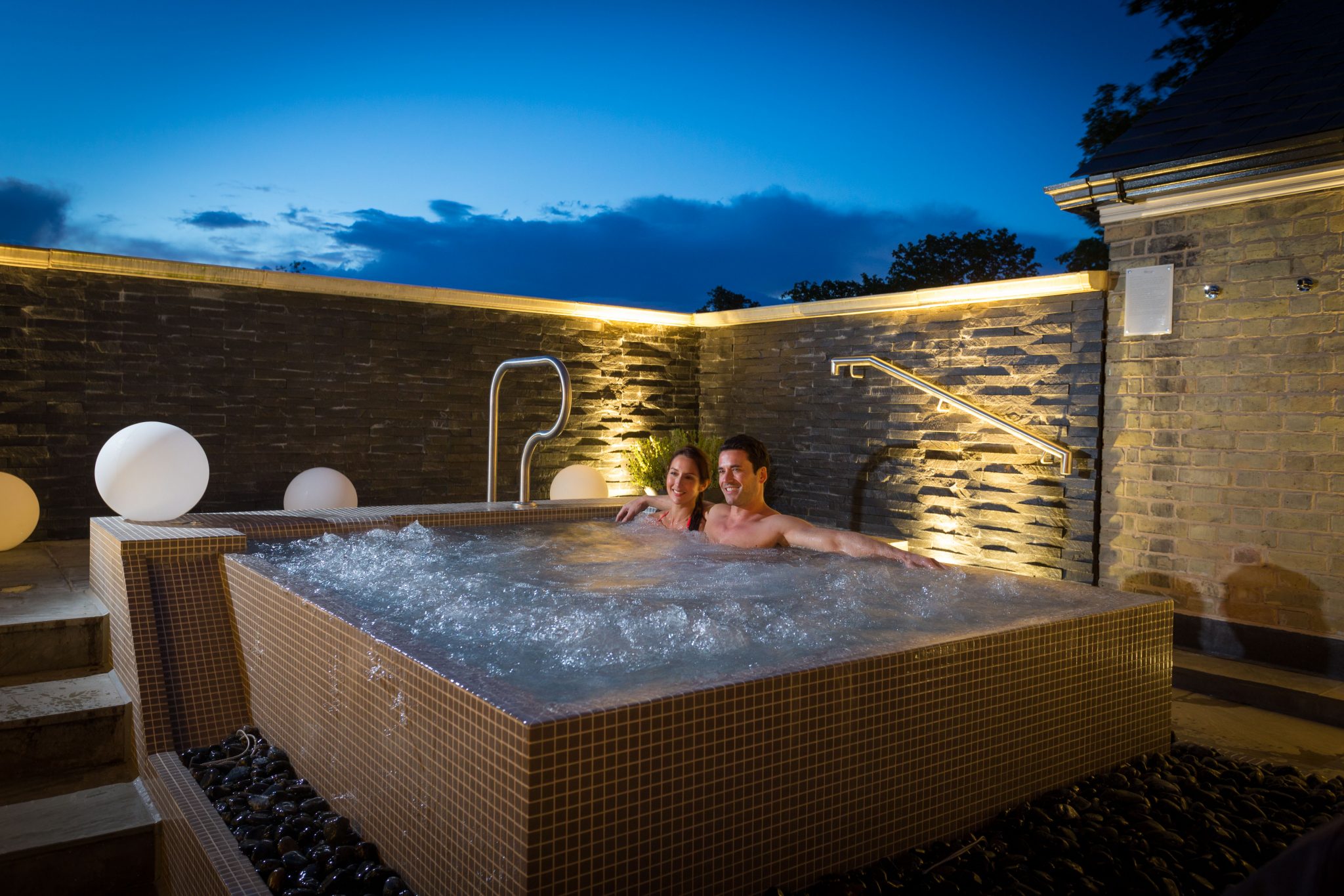Warming Spa Break Bedford Lodge Hotel Spa