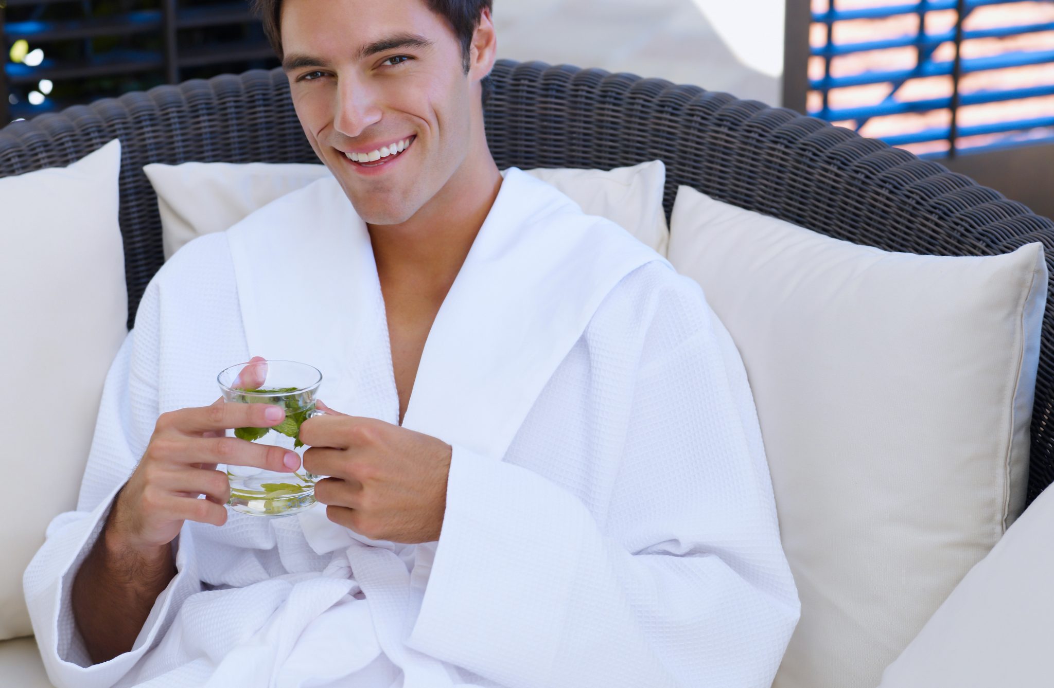 Why men should spa more | Bedford Lodge Hotel Spa