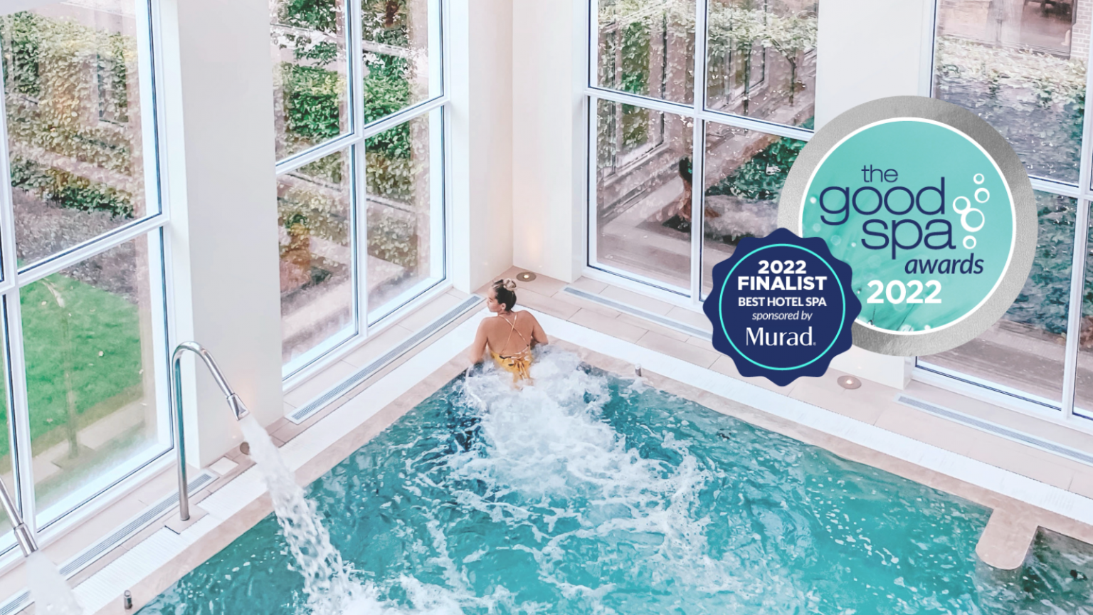 The Good Spa Guide Awards 2022 - Best Hotel Spa Finalists | Bedford ...